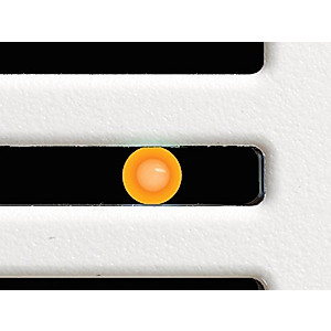 Delta BreezSignature SIG80D 80 CFM Exhaust Bath Fan with Dual Speed Control,White