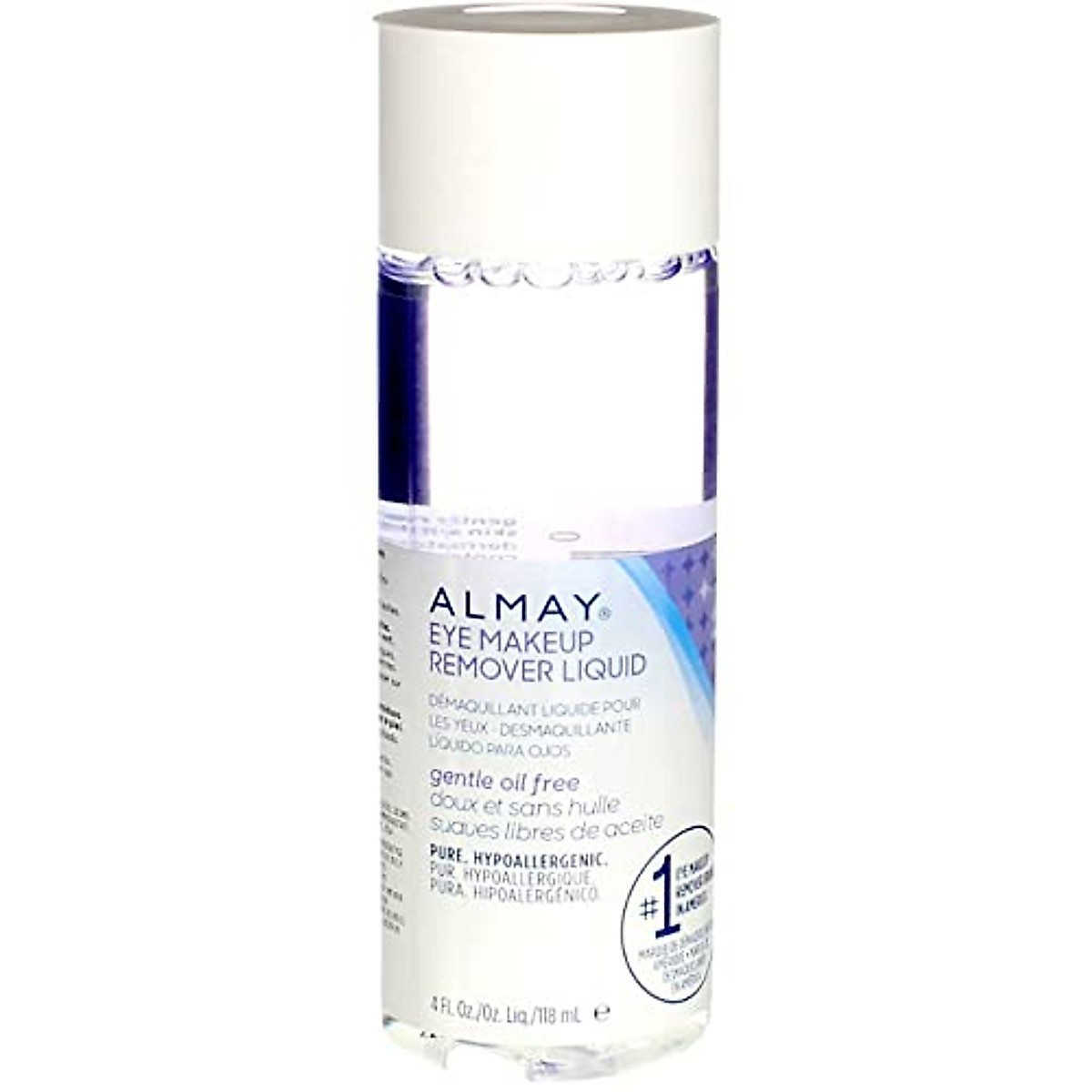 Almy Makeup Remover Oil F Size 4z