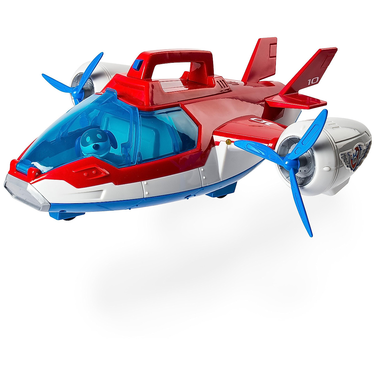 Paw Patrol, Lights and Sounds Air Patroller Plane