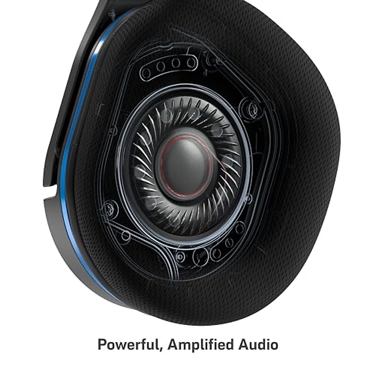 Turtle Beach Stealth 600 Gen 2 USB Wireless Amplified Gaming Headset for PS5, PS4, PS4 Pro, Nintendo Switch, PC & Mac with 24+ Hour Battery, Lag-Free Wireless, & Sony 3D Audio - Black (Renewed)