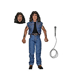 NECA - AC/DC - Bon Scott 8" Clothed Action Figure