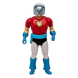 McFarlane Toys - DC Super Powers Peacemaker Judo Master & Vigilante 3pk 4.5in Action Figure