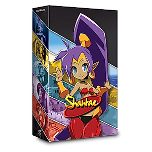 Shantae Complete Collection w/ Slipcover - Nintendo Switch