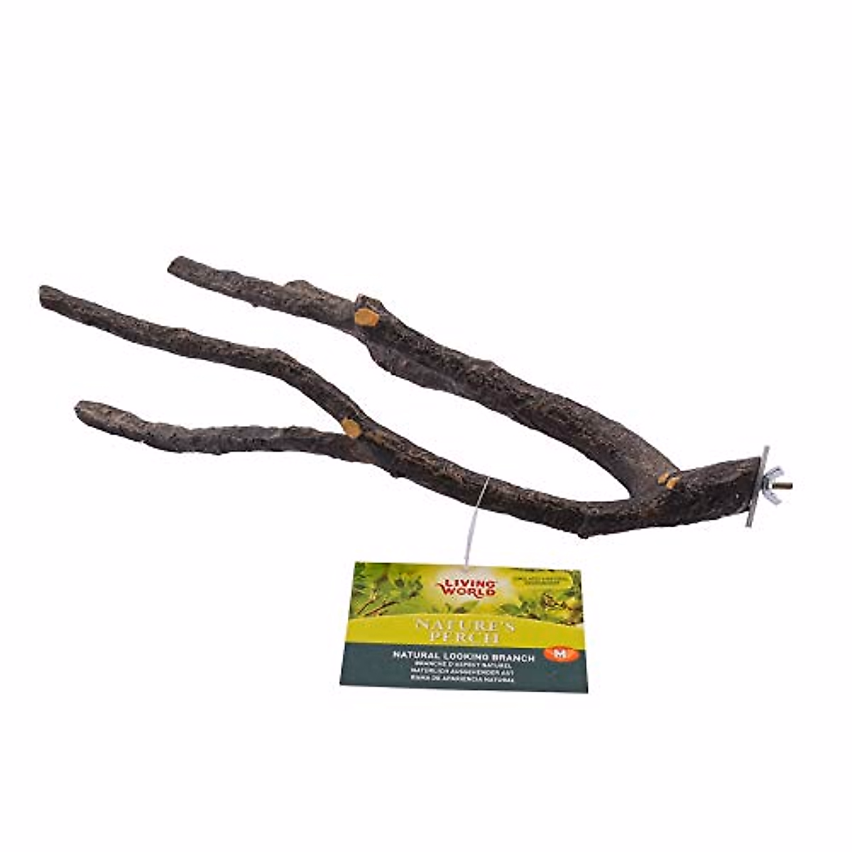 Living World Nature's Perch, Medium