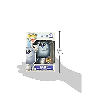 Funko Pop! Disney: Make A Wish - Sulley (Metallic)