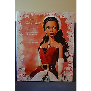 Barbie Collector Holiday Doll (Aa)