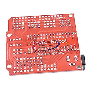 Nano Sensor Shield Multi-Purpose Expansion Board
