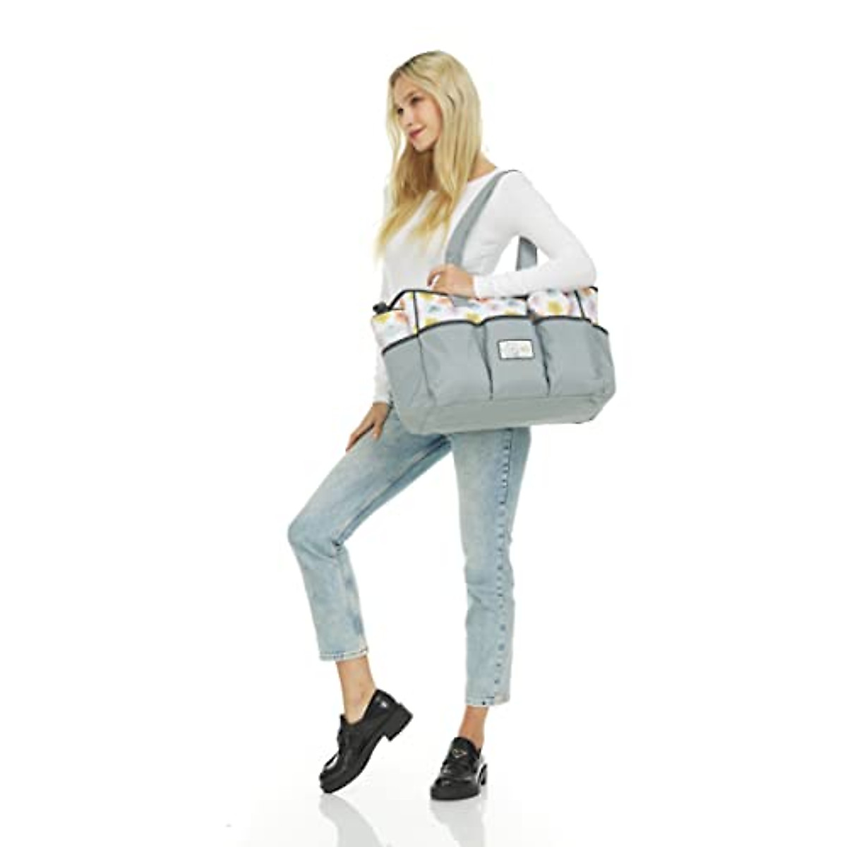 DISNEY Multi Piece Tote, Winnie The Pooh-Pooh & Friends