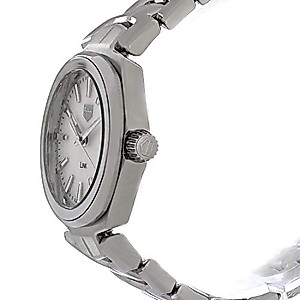 Tag Heuer Link Mother of Pearl Dial Ladies Watch WBC1310.BA0600