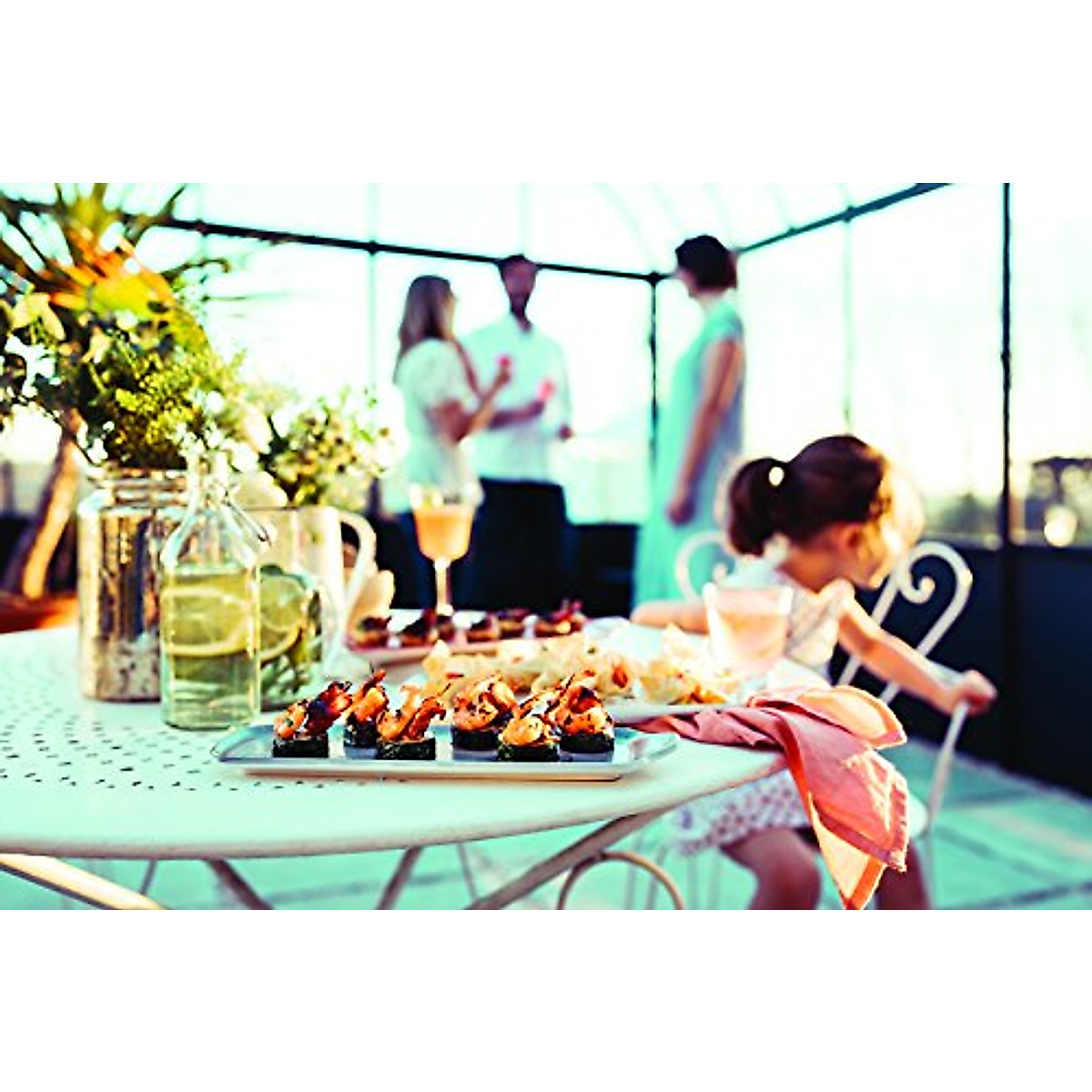 Emile Henry 9" x 4" Small Appetizer Platter | Tapenade