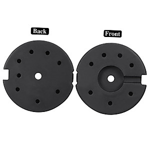 DOITOOL parts rack desk lamp lightweight display light desktop accessories miniature house shoes floor decorate Accessories pillow Counterweight shoe laces for sneakers no tie