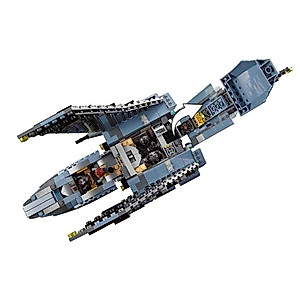 LEGO 75314 Star Wars TM The Bad Batch Attack Shuttle,9 year +
