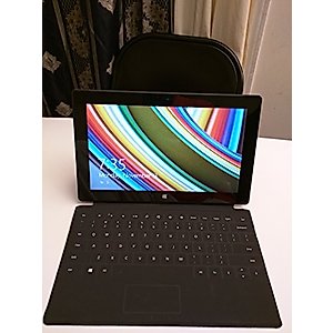 Microsoft Surface (32GB with Black Touch Cover)