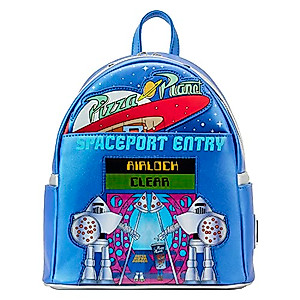 Toy Story Pizza Planet Space Entry Mini Backpack