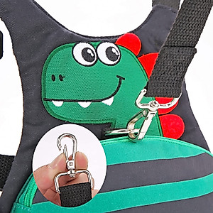Toddler Leash for Kids-Baby Child Harness with Anti Lost Wrist Link for Boys/Girls