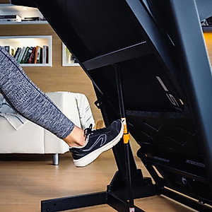 Sole Treadmill F63, Foldable Treadmills for Home Use, Bluetooth, Wide Speed Range, Treadmill Foldable, Treadmills for Home with Incline, Home Exercise Treadmill (Sole F63)