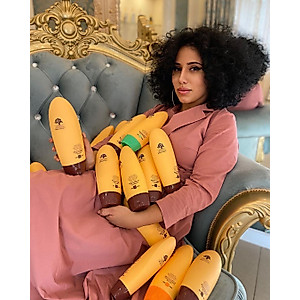 Whisper Whip Moroccan Argan Oil Hydrating Shampoo and Conditioner Set (6.8 fl oz each)