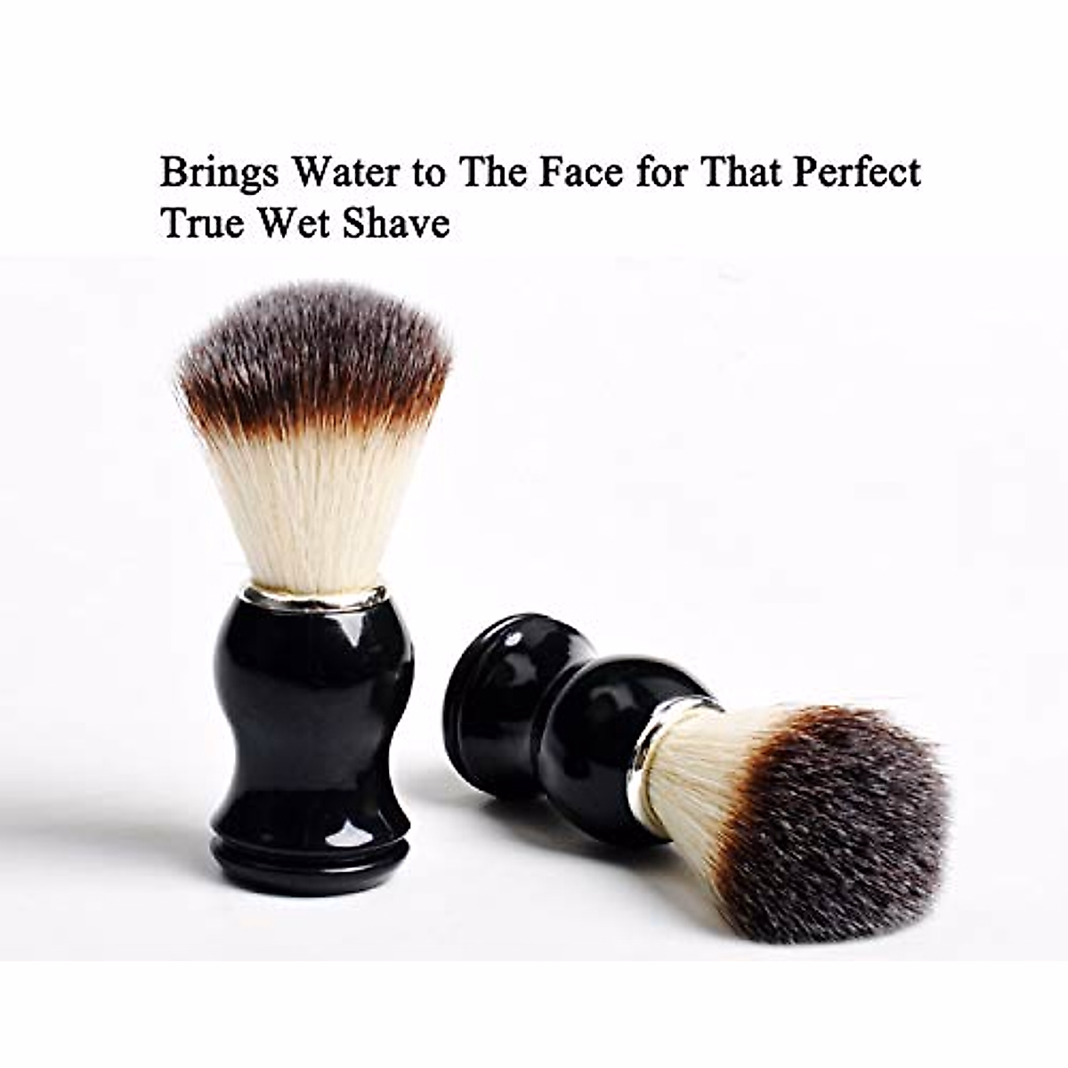 Straight Razor Barber Razor Straight Edge Razor navaja de barbero Straight Razor Kit Professional Shaving Razor with Strop Shaving Brush Leather Strop