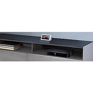 Lorex D861A81B 4K Ultra HD 8 Channel 1TB HDD Analog DVR with Smart Motion Detection and Smart Home Voice Control, 1 HDD Slot, Works with Sensors, Black (M. ) (Renewed)