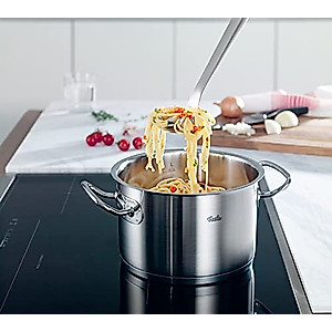Fissler Original-Profi Collection 2019 Stainless Steel Stock Pot with Lid - 6.7 Quarts