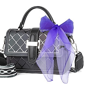 Jmkcoz 12pcs Square Juggling Silk Dance Scarves Magic Tricks Performance Props Accessories Movement Scarves Rhythm Band Scarf 24 Inches 12 Colors