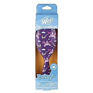 Wet Brush Kids Detangler Brush Sweet Treats - Magical Toots 1 Pc