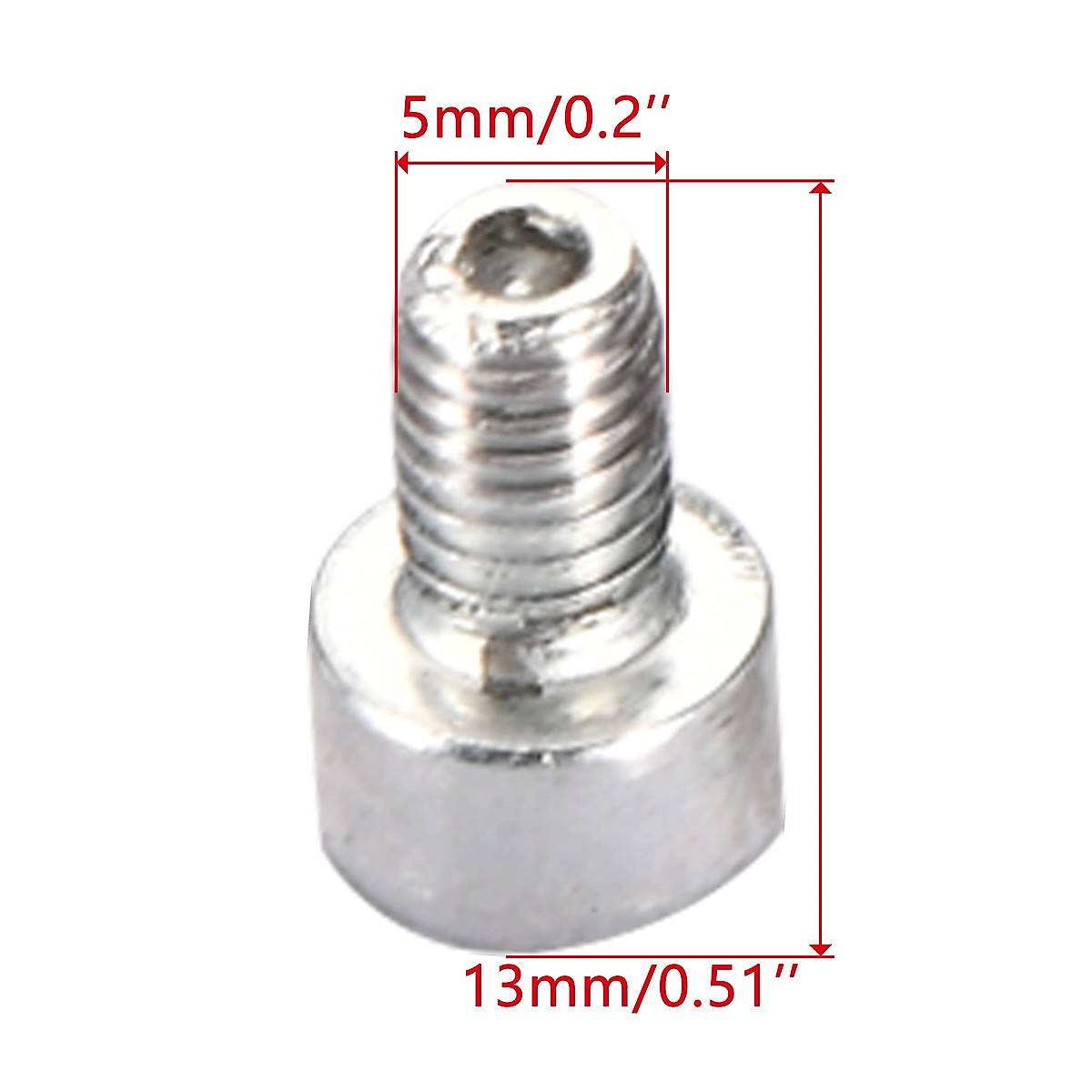 WOOSTAR Recoil Pull Starter Replacement for 2 Stroke 47cc 49cc 50cc Mini Pocket Bike Dirt Pit Bike