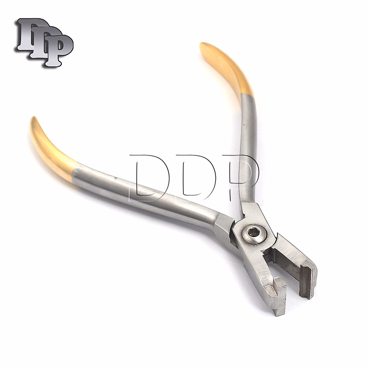DDP T/C-ORTHODONTIC STEP PLIER BANDING 0.25MM