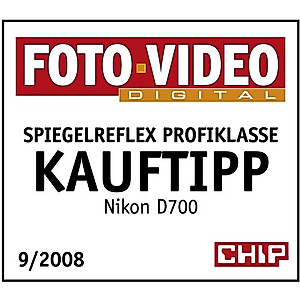 Nikon D700 Digital Slr Camera Body Only