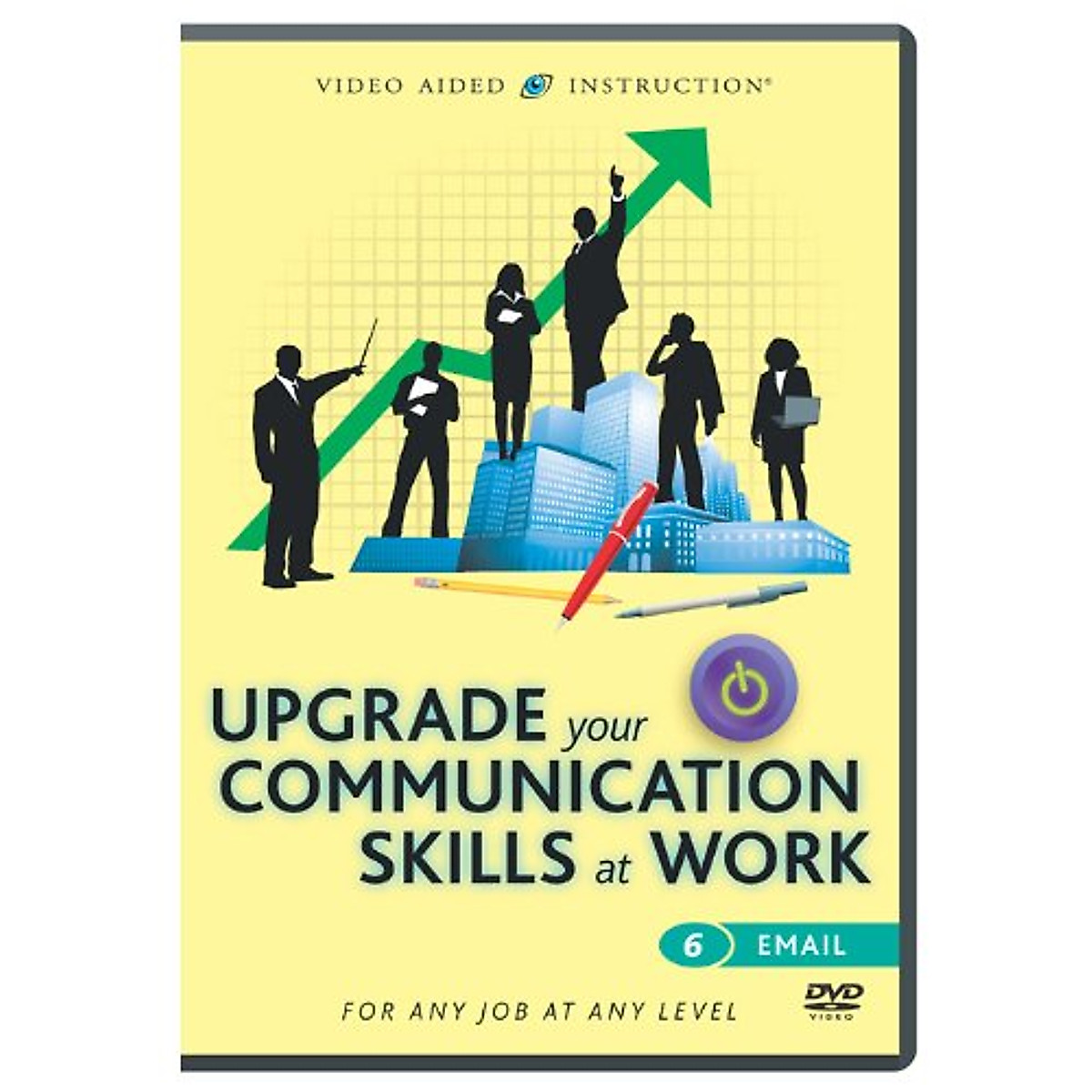 Upgrade Your Communication Skills at Work: Email