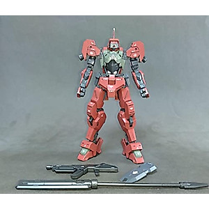 HG 1144 Iron-Blooded Orphans Ioframe Shionen Kai (Meteor No.), Painted Finished Product