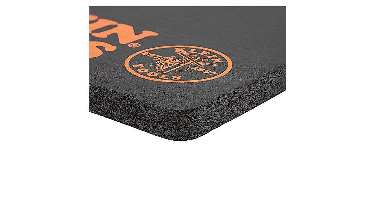 Klein Tools Professional Kneeling Pads – Ultimate Comfort