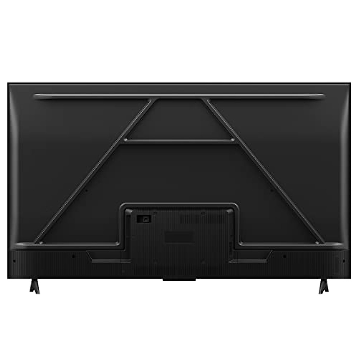 TCL 50" Class 4-Series 4K UHD HDR Smart Roku TV – 50S455 2022, Black