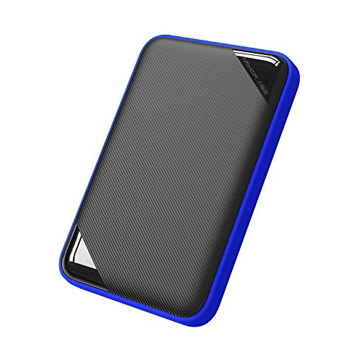 Silicon Power 2TB External Portable Hard Drive A62, Compatible with PS4 Xbox One PC and Mac