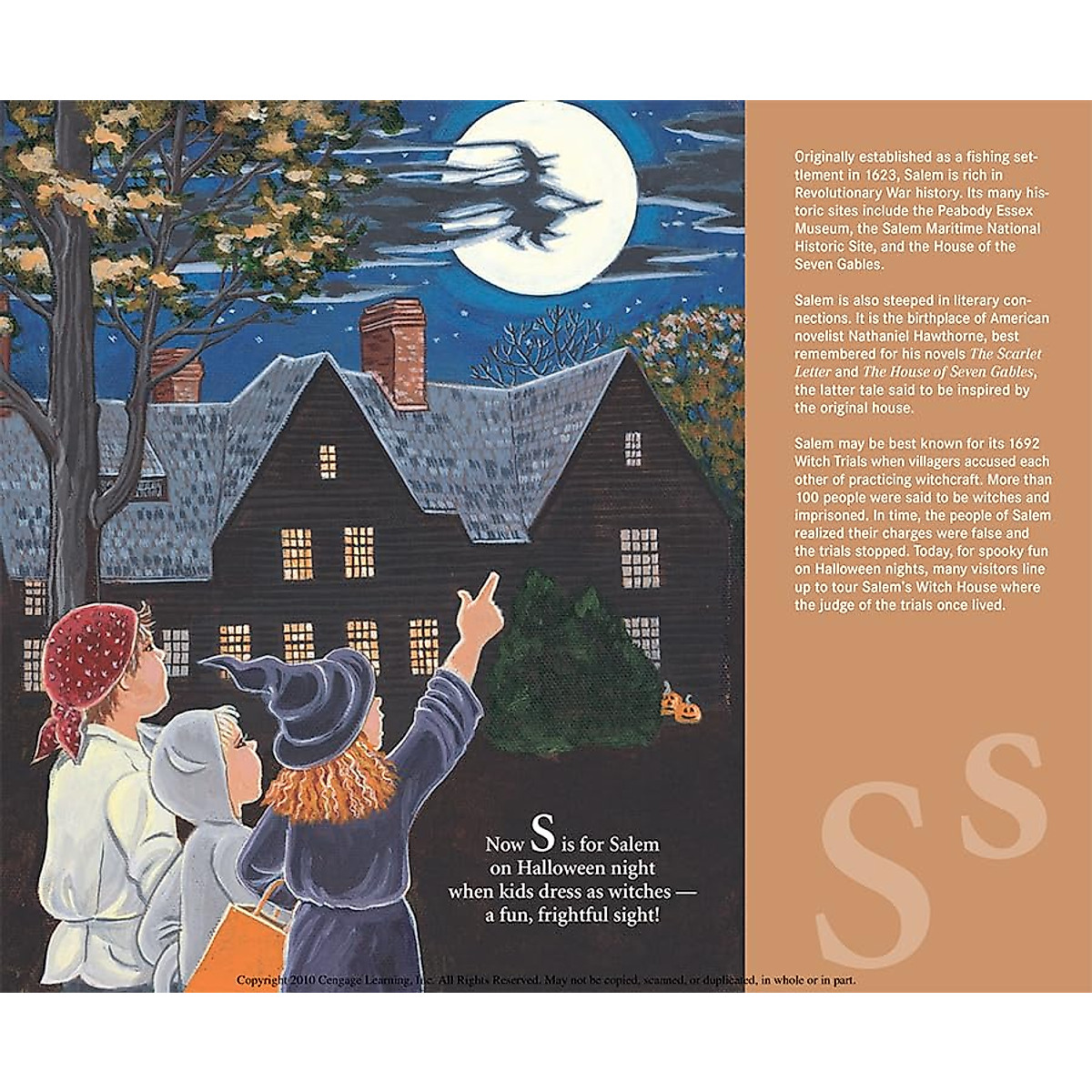 M Is For Mayflower: A Massachusetts Alphabet (Discover America State by State)