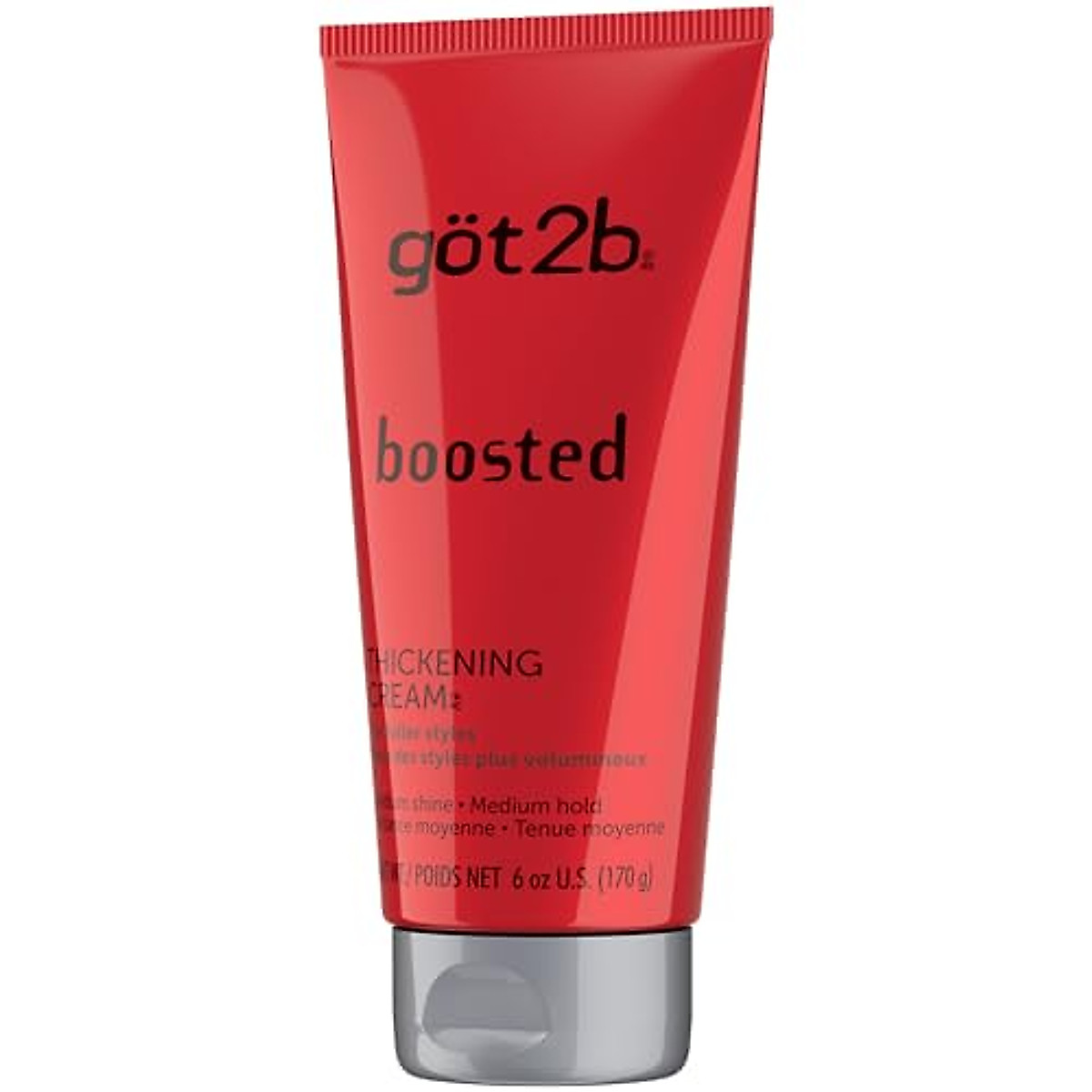 Got 2B Boosted Thickening Cream 6 Ounce