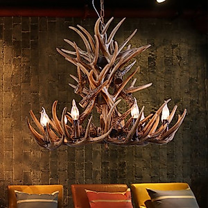 Modvera Lighting - 25W Equal LED Candelabra Bulb Bent Tip 2 Watts Warm White 2700K E12 Base Filament Style Chandelier Bulb. UL Listed, RoHS Compliant - 6 Pack