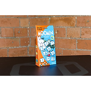 Rory's Story Cubes Moomin for 96 months to 1188 months