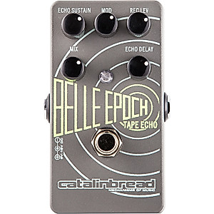 Catalinbread Belle Epoch EP-3 Tape Echo Guitar Effects Pedal