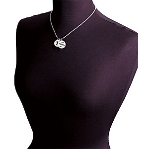 Delight Jewelry Cutout Sea Turtle Elephant Necklace, 18"+2"