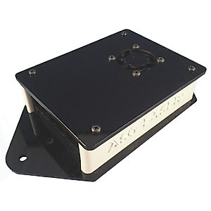 ASG Laser VESA Mount Case for Raspberry Pi 4, 3 & 2 with Fan