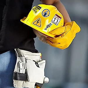 150PCS Hard Hat Stickers,Funny Adults Stickers Union Stickers for Mechanics,Electricians,Oilfield,Construction,Welders,Helmet Decals Stickers for Tool Box,Hood,Water Bottles,Computer,Phones,Car (150)