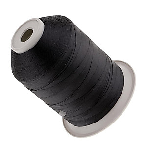 LoveinDIY 2pcs Rod Guide Wrapping Thread Rod Repairing Line for DIY Rod Building 2000m