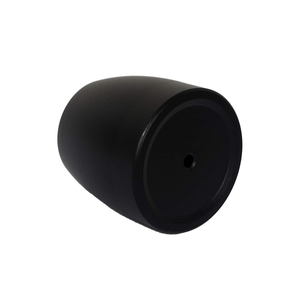 Evaty Men's Safety Razor Stand Aluminum Alloy Desk Pen Holder Toothbrush Shaving Razor Base Stand (C-Black)