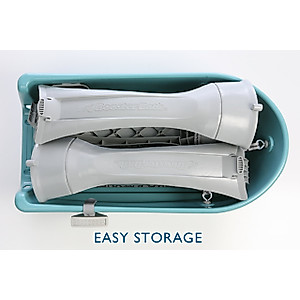 Booster Bath Elevated Pet Bathing Medium