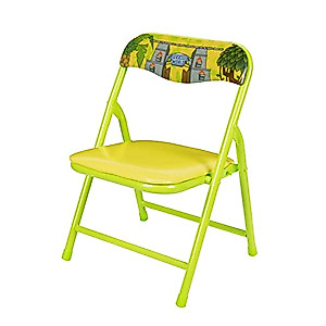 Jurassic World Table & Chair Set Kids Table, 20" L x 20" W x 16.4" H