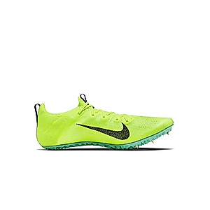 Nike Zoom Superfly Elite 2 Track Shoes Volt/Cave Purple-Mint Foam DR9923-700 11