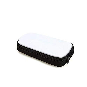 Dellukee Cute Galaxy Pencil Bag For Kids Practical Durable Compact Zipper School Pencil Case Pen Bags