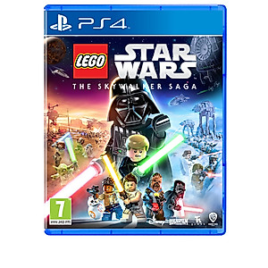 Lego Star Wars Skywalker Saga PS4
