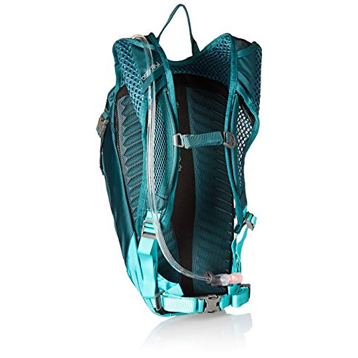 Osprey Salida 8L Women's Biking Backpack with Hydraulics Reservoir, Teal Glass